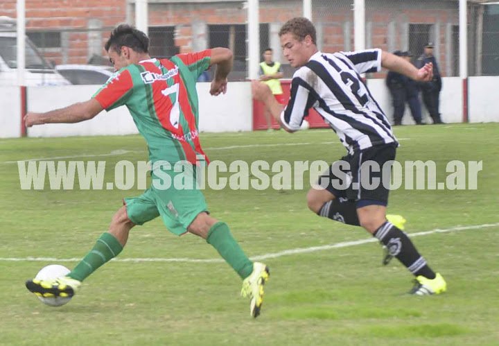 Agropecuario gano y se acerca a la clasificación – Interior Futbolero