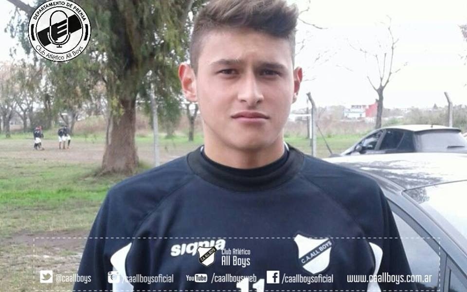 Nelson Da Silva ya se entrena en All Boys – Interior Futbolero