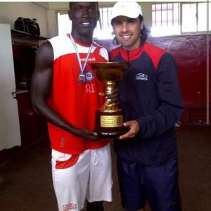 Omar N´Diaye, el africano que aspira a conquistar el Federal B y ganar ...
