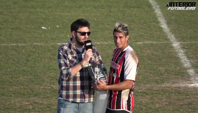 General Rojo le sacó el invicto a Belgrano (SN) – Interior Futbolero