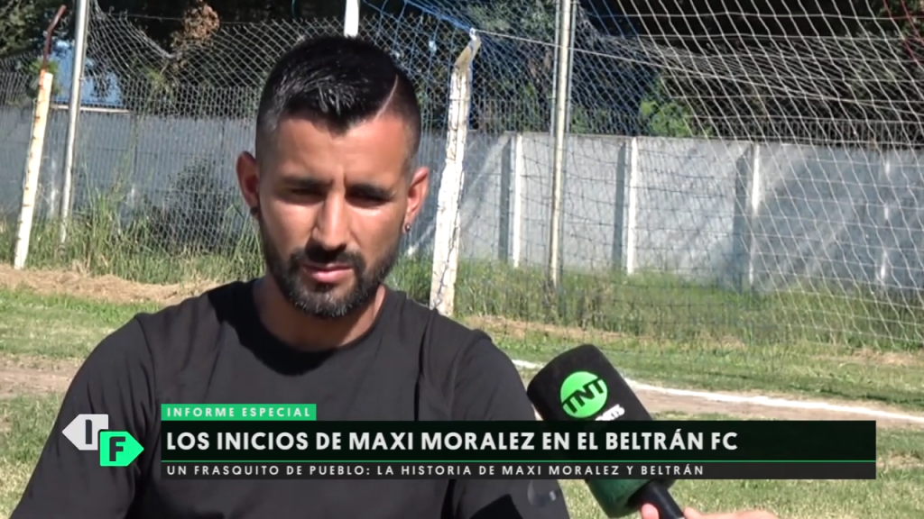 Cuarentena Día 2: Mano a mano con Maxi Moralez – Interior Futbolero