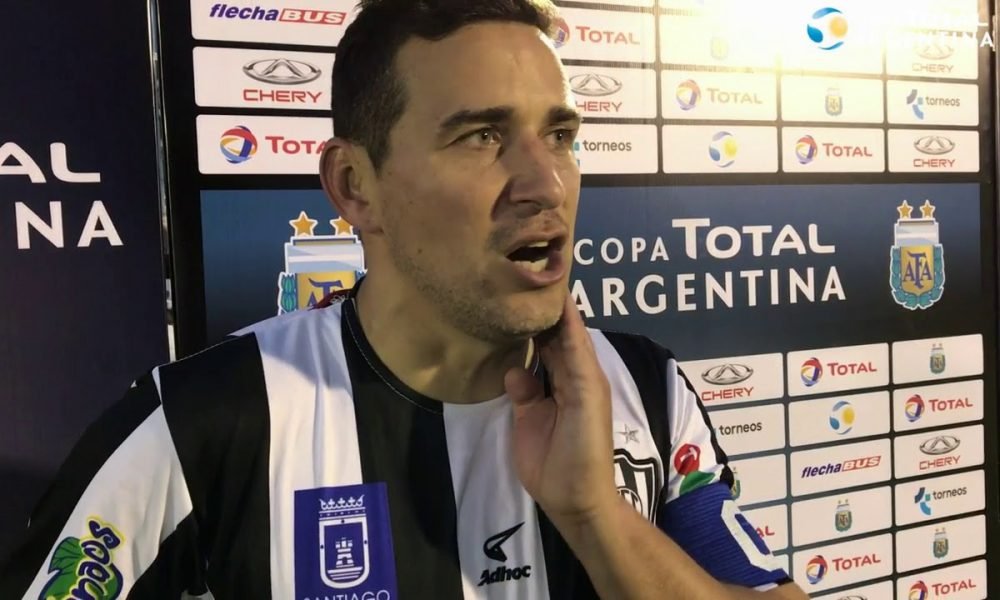 Alexis Ferrero: «El peor día de mi carrera fue el descenso con River ...