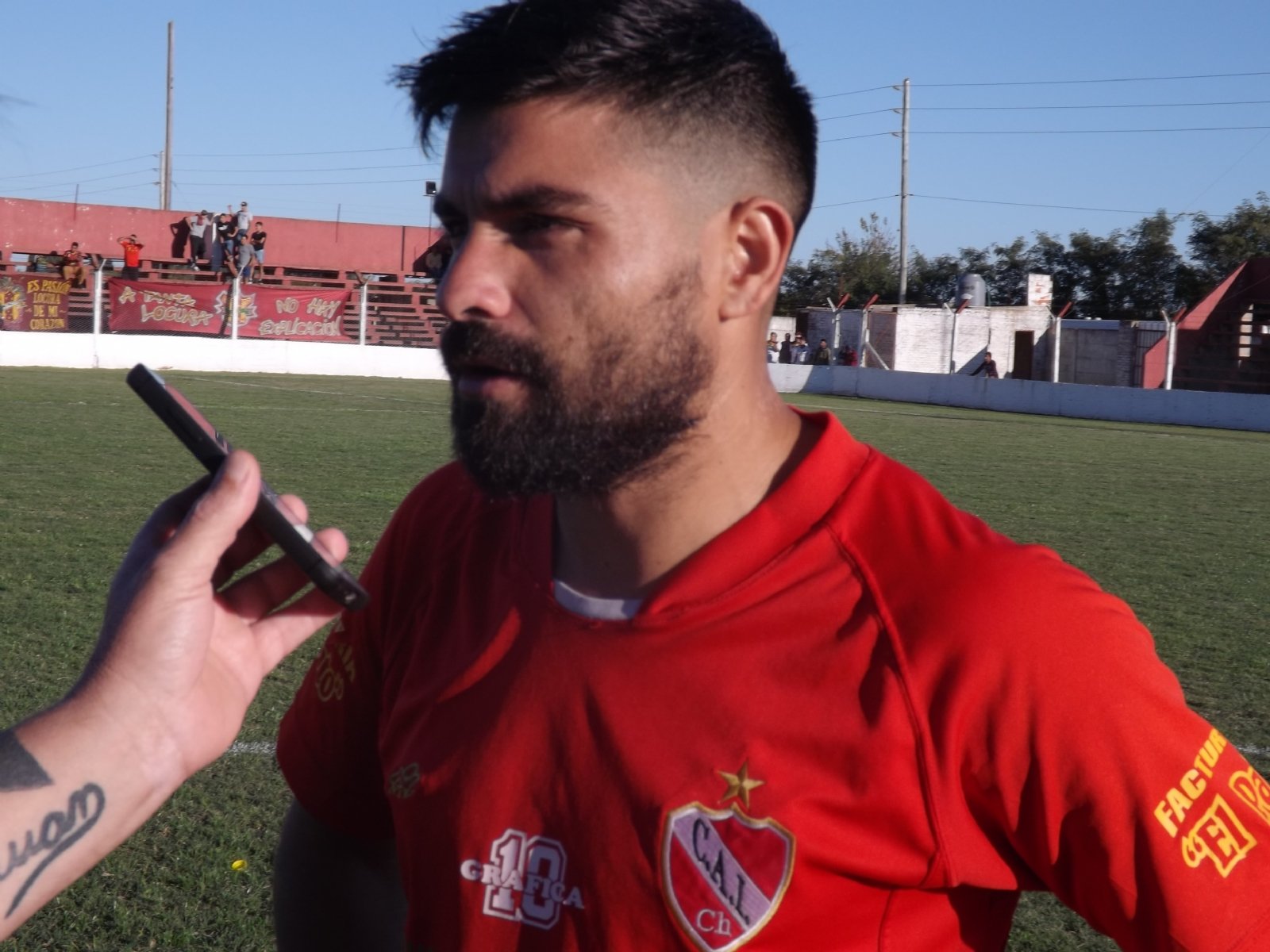 Jonathan Pacheco: “Estamos ante una oportunidad única” – Interior Futbolero