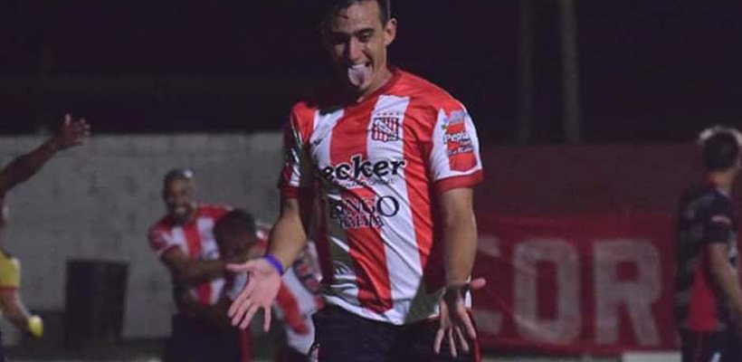 Bruno Nasta lleva sus goles a Chile – Interior Futbolero