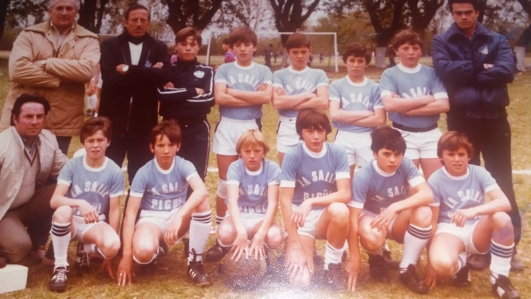 Roberto Trotta, de Sarmiento de Pigüé a la gloria mundial – Interior ...