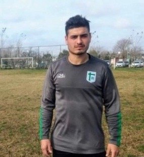 Juan Martín Capurro – Interior Futbolero