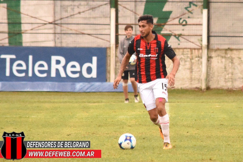 Marcos José Giménez – Interior Futbolero