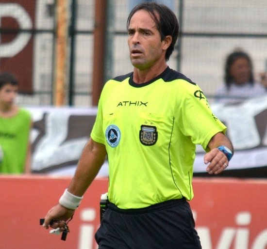 Julio César Barraza – Interior Futbolero