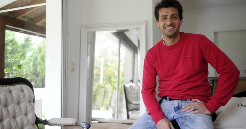 Roberto Trotta, de Sarmiento de Pigüé a la gloria mundial – Interior ...