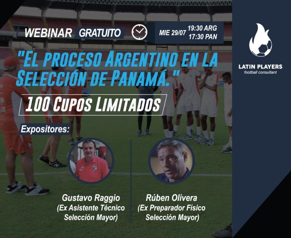 Gustavo Raggio y una charla imperdible por Webinar: “¿Cómo elegir a los ...