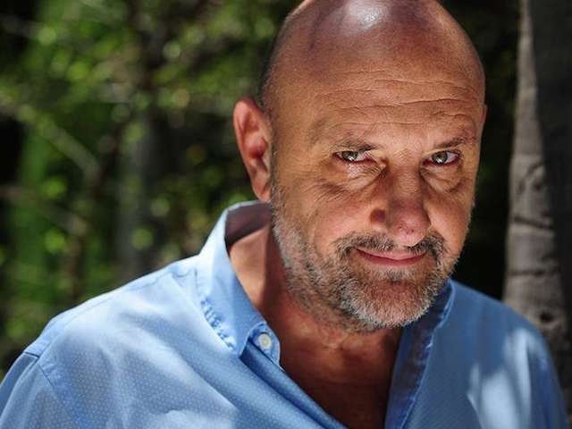 El Puma Goity y su amor por Villa Mitre: “Me contagió el virus villero ...