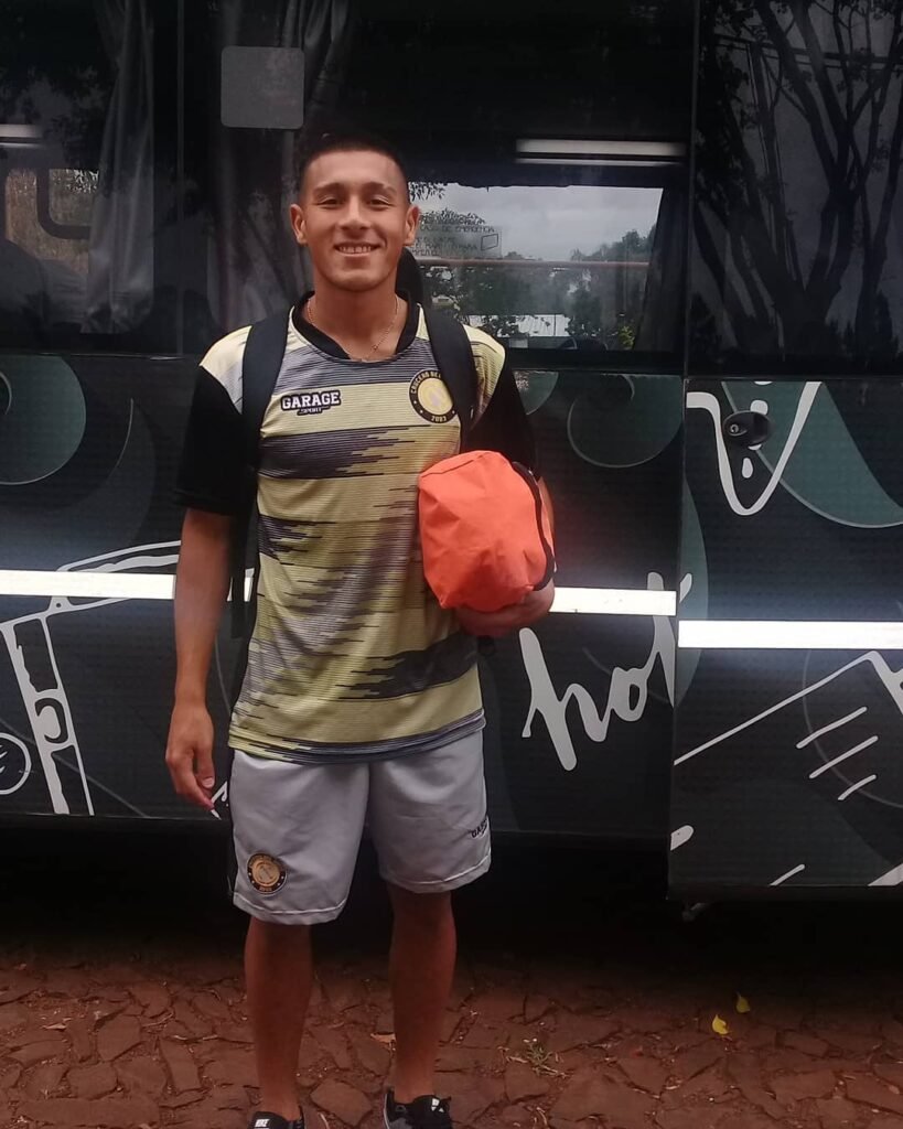 Rodrigo Ramírez se marcha de Crucero del Norte para jugar en Primera ...