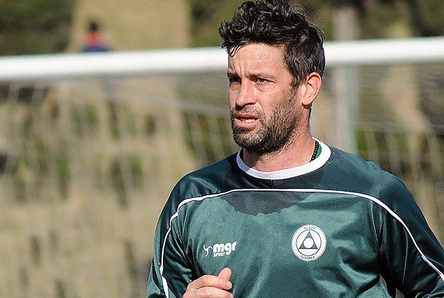 Danilo Gerlo, el símbolo de Los Quirquinchos – Interior Futbolero