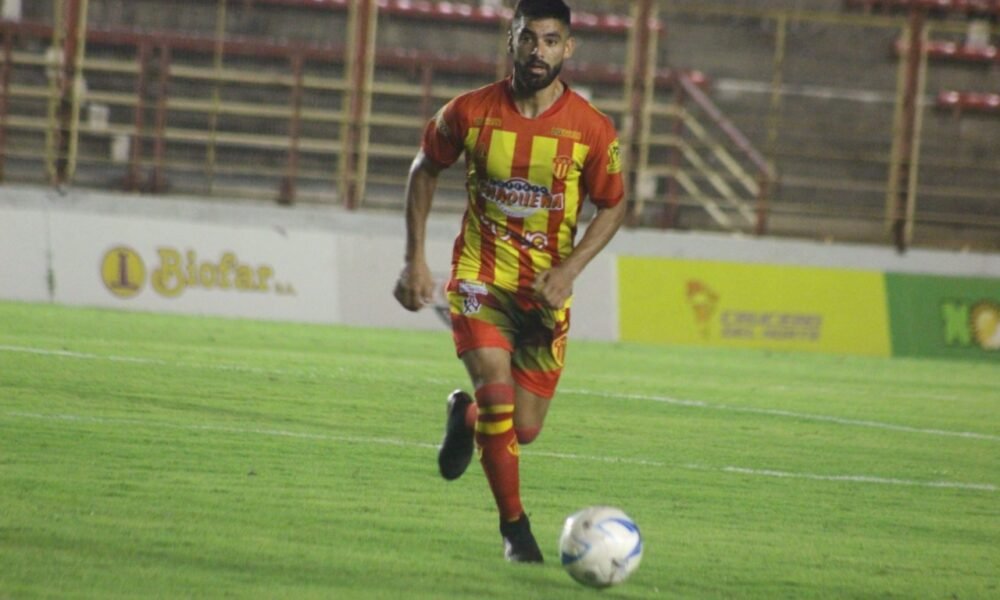 Cipolletti refuerza su plantel con un tridente de refuerzos importantes ...