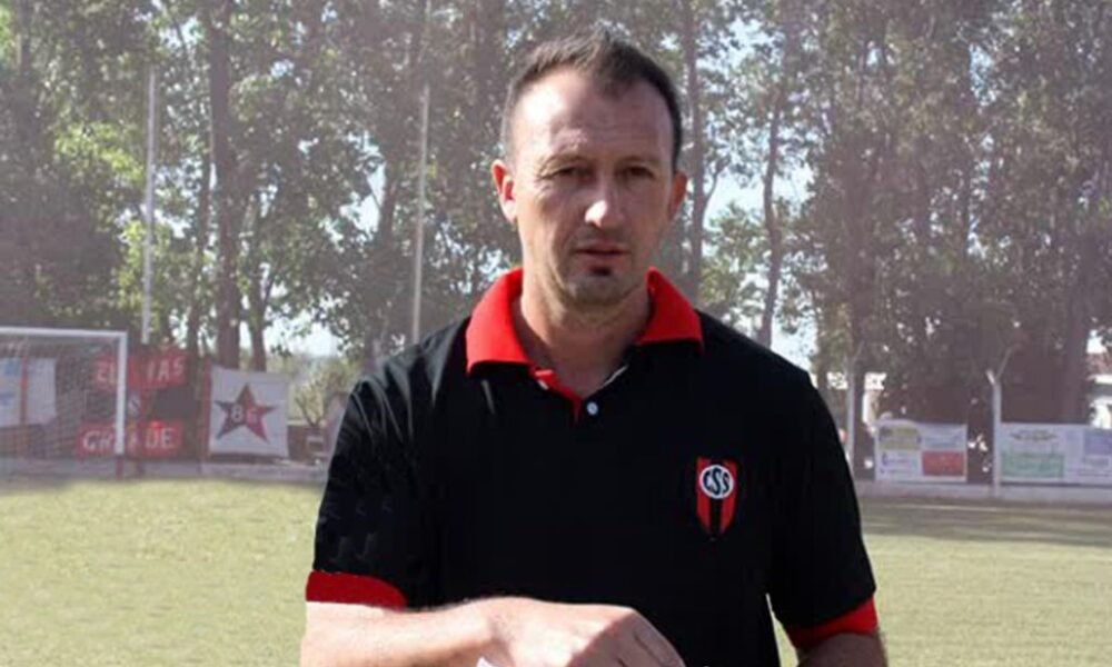 Gabriel Nasta es el nuevo director técnico de Douglas – Interior Futbolero