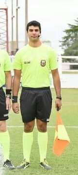 Alexis Toscano – Interior Futbolero