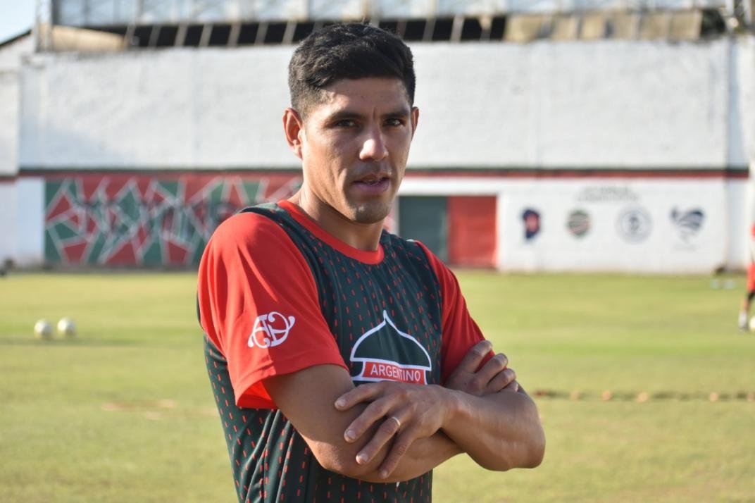 Hugo Fernando Pirez – Interior Futbolero