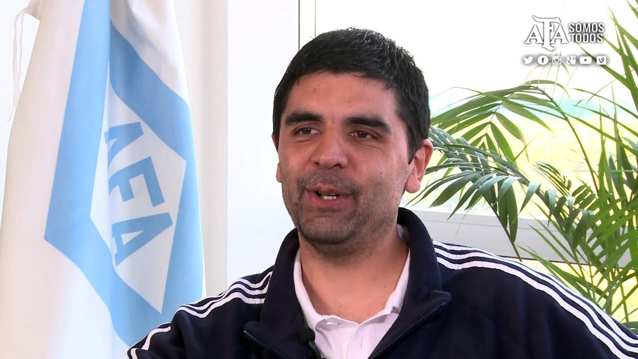 Lucas Germanotta – Interior Futbolero