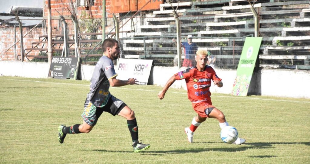 Marcos Giménez | Interior Futbolero