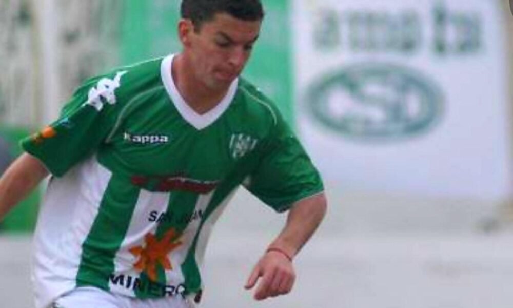 El Regreso del 10: Desamparados anunció la vuelta de Garrido – Interior ...