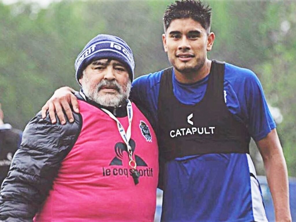 Ferro de Pico sumó a Rodrigo Gallo – Interior Futbolero