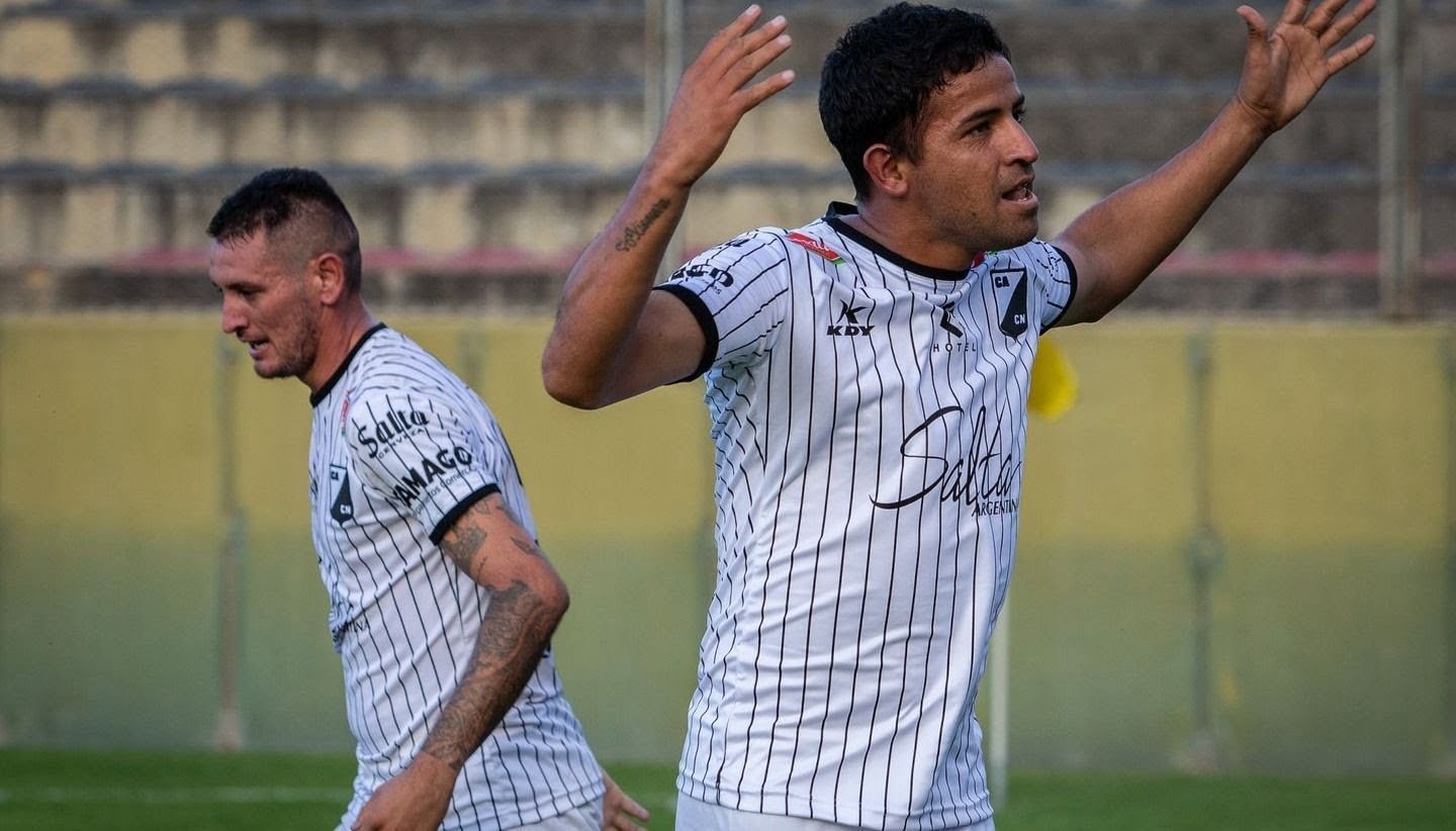 Central Norte sumó su primer triunfo de la mano del Perla Reyes ...