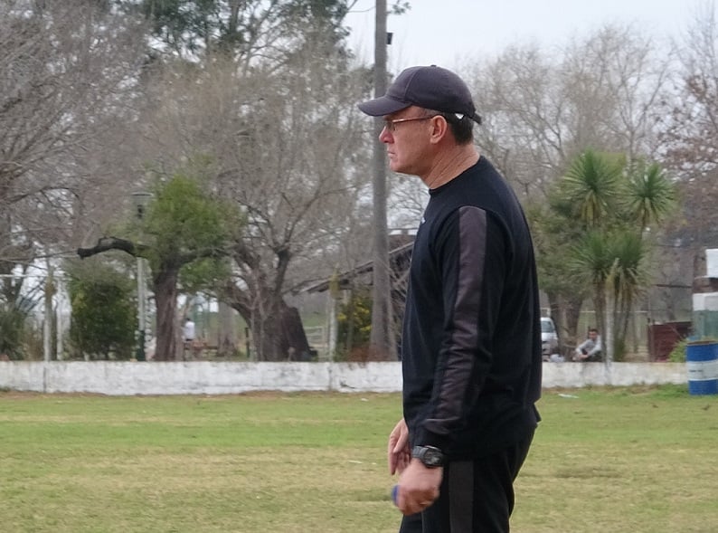 Cesar Vaioli es el nuevo DT de Defensores de Belgrano de Villa Ramallo ...