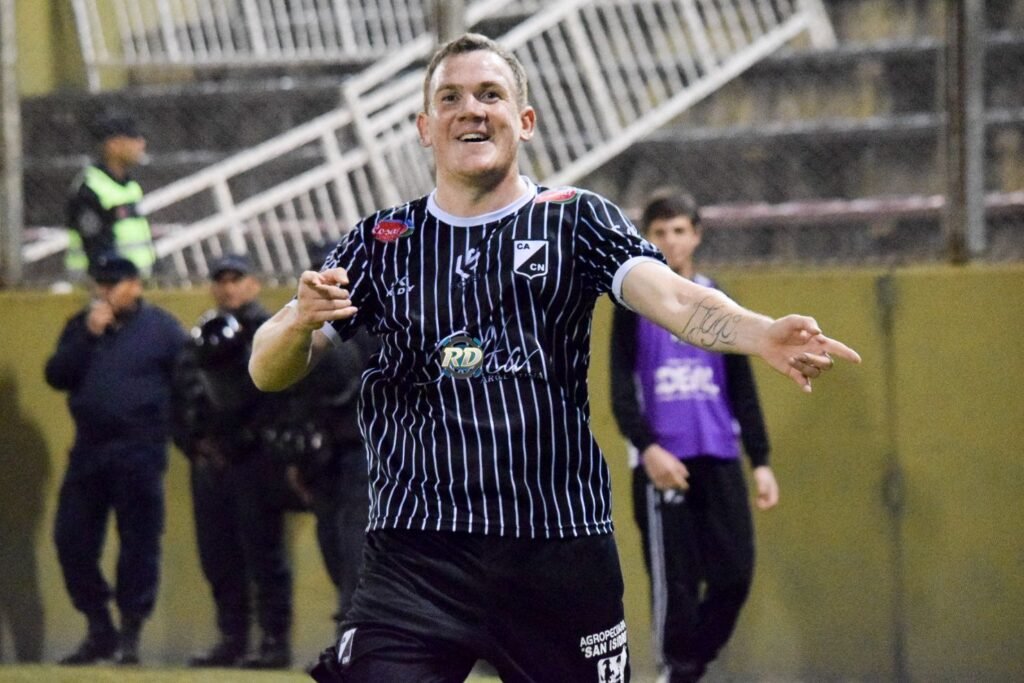 El Colo Lesman es Sojero – Interior Futbolero