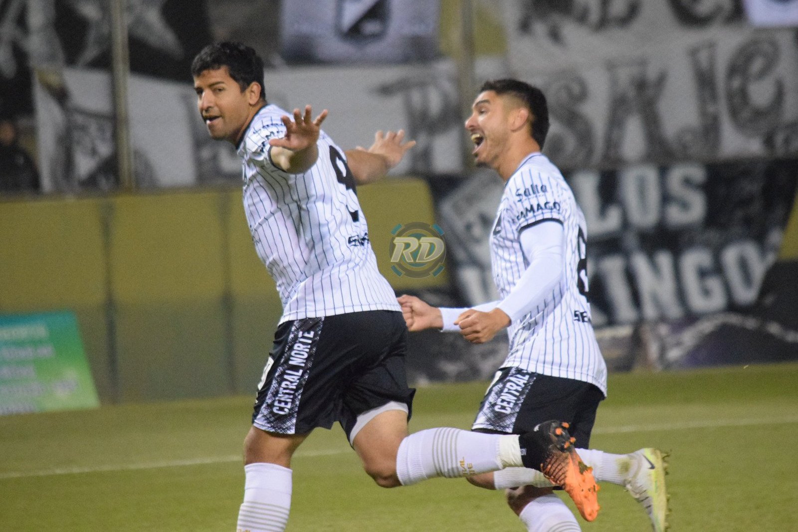 Central Norte venció 2-0 a Crucero del Norte en Salta – Interior Futbolero