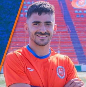 Facundo Miguel – Interior Futbolero