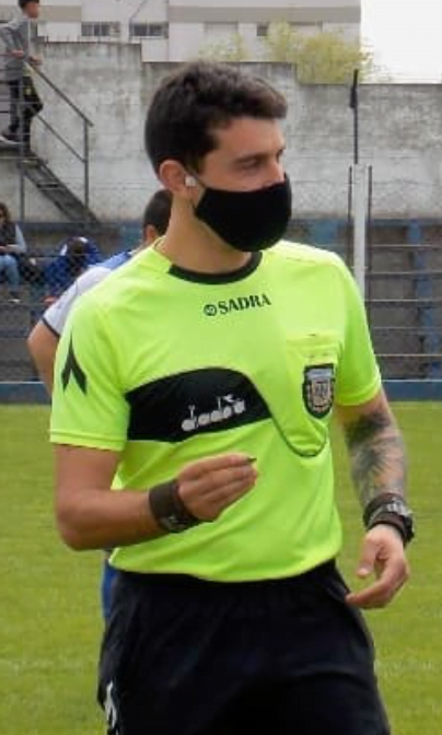 Matías Geronimo Messineo – Interior Futbolero