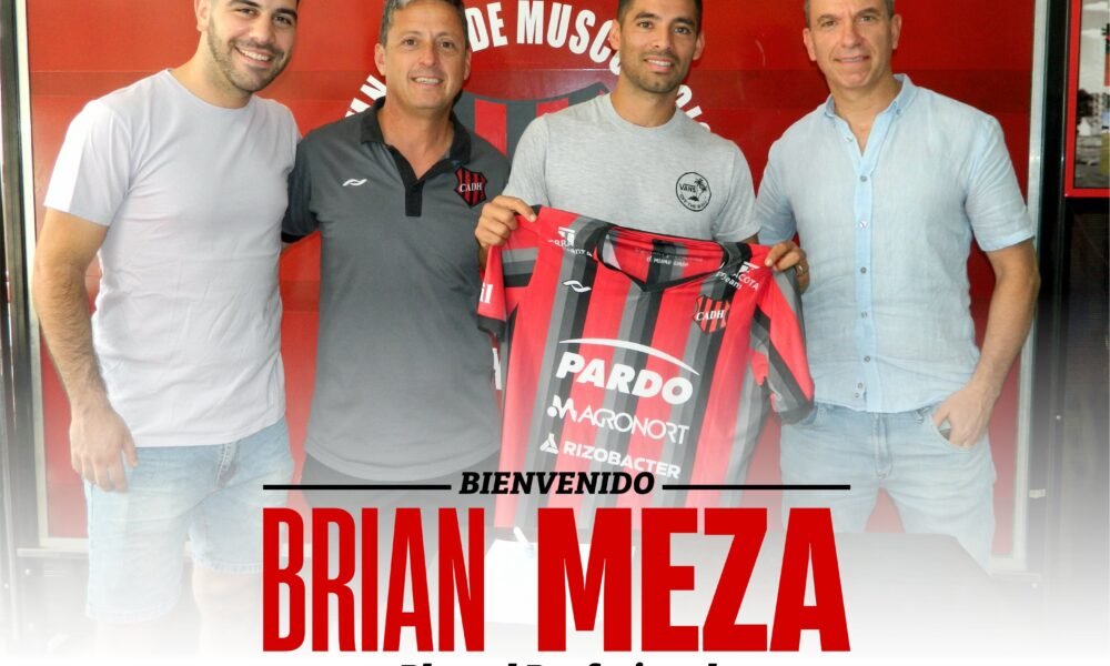 Meza: “La ilusión siempre está intacta” – Interior Futbolero