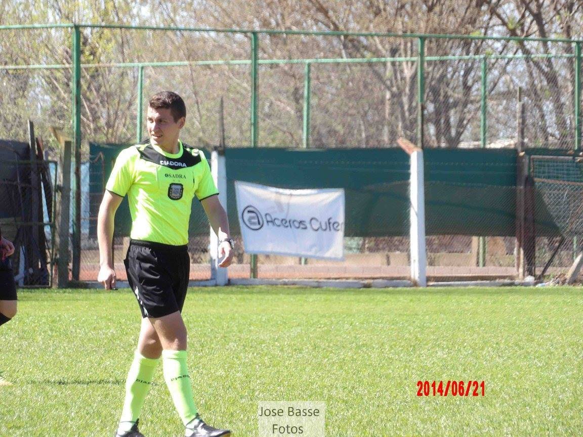 Luciano Tibolla – Interior Futbolero