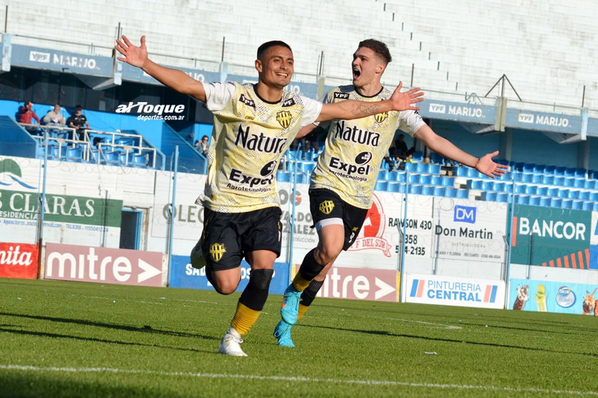 Un refuerzo para el ataque de Crucero – Interior Futbolero