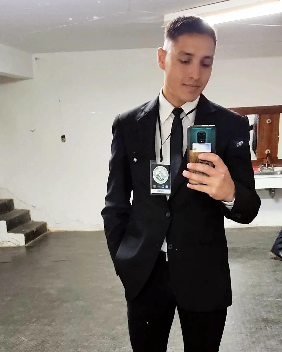 Pablo Iván Seniuk – Interior Futbolero