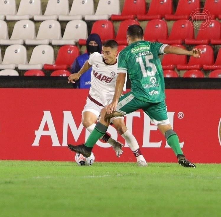 Liniers presentó a Ignacio Cechi, un nuevo refuerzo para el Federal A ...