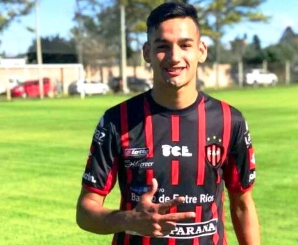 Federal A: José Barreto, el 9 del Lobo que llegó de Patronato ...