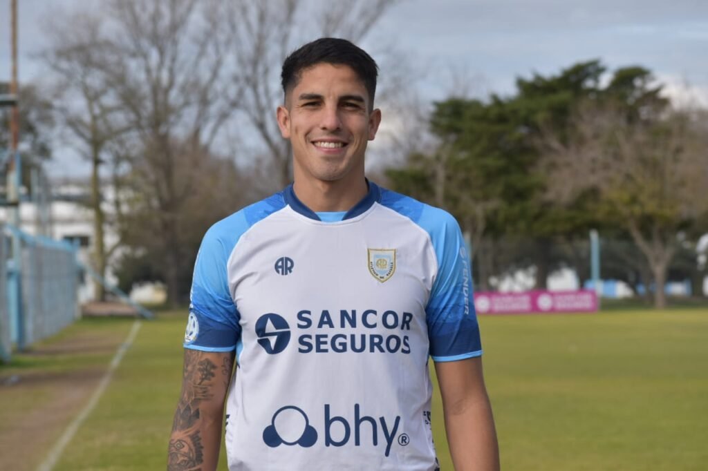 Nazareno Manuel Funez – Interior Futbolero