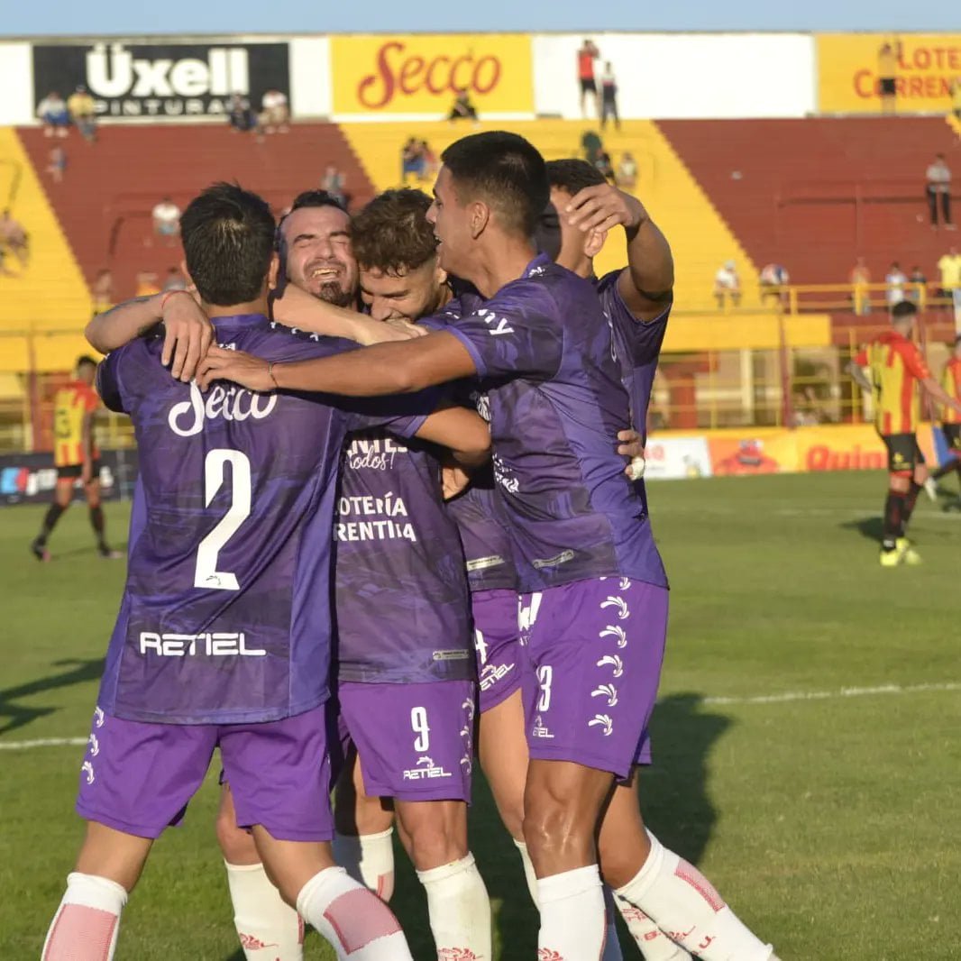 Boca Unidos se quedó con tres puntos de oro ante Sarmiento – Interior ...