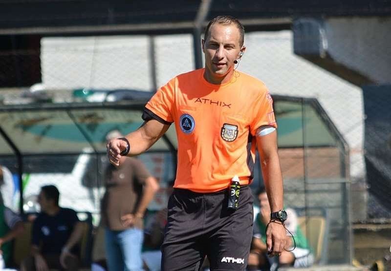 Lucas Gabriel Comesaña – Interior Futbolero