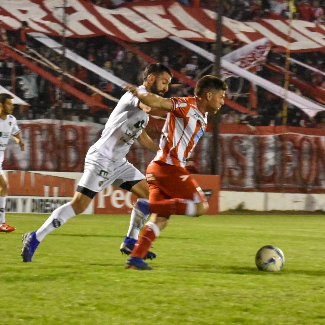 Olimpo de Bahía Blanca sumó a Jonathan Chacón – Interior Futbolero
