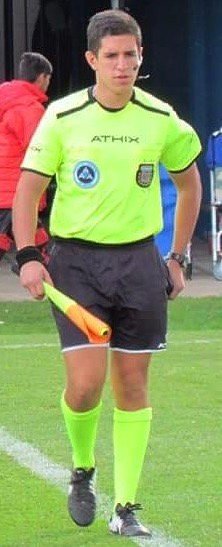 Uriel García Leri – Interior Futbolero