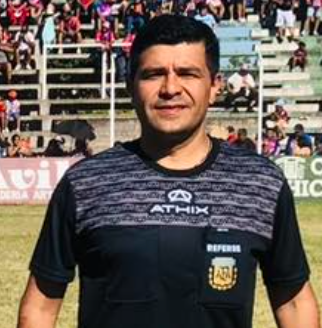 Walter José Lescano – Interior Futbolero