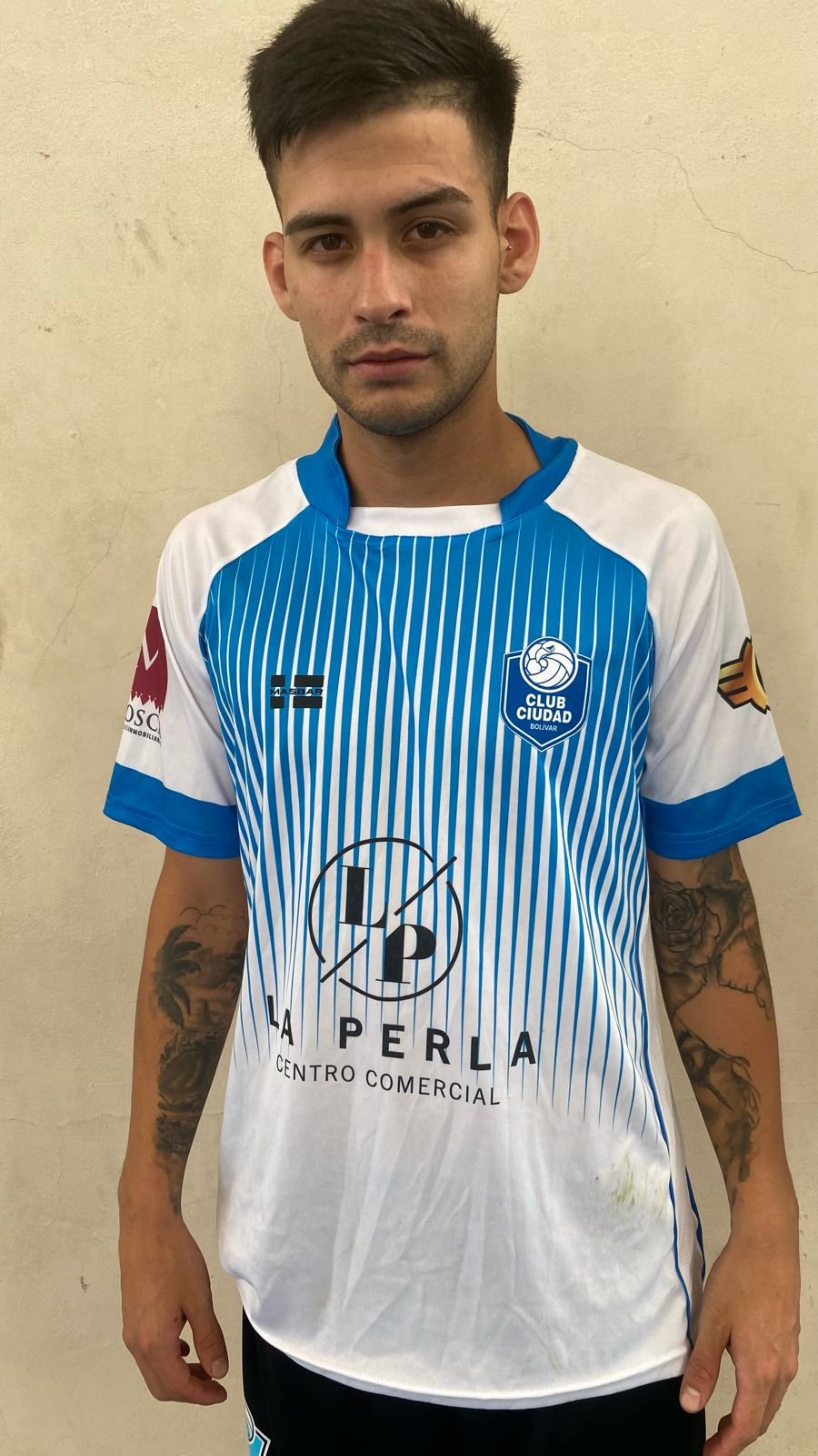 Juan Ignacio Pacchini, otro refuerzo para el “Cele” – Interior Futbolero