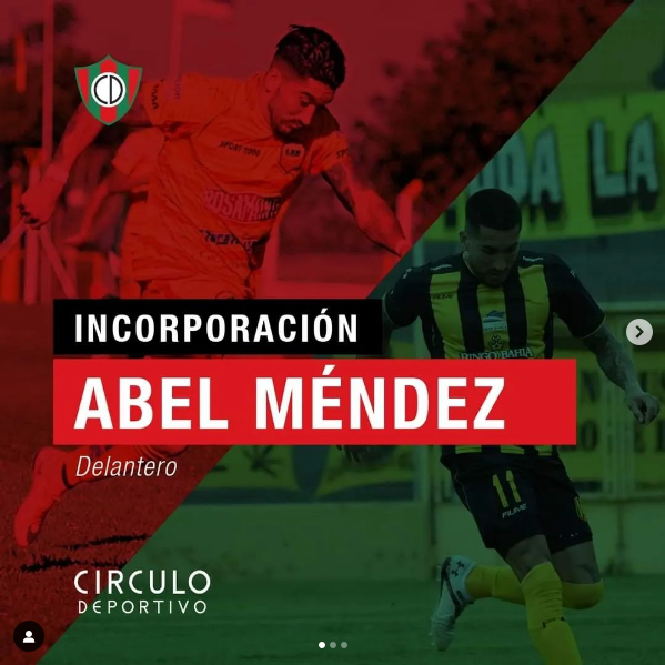 Tres para el Mago: Círculo Deportivo cerró tres refuerzos para el ...
