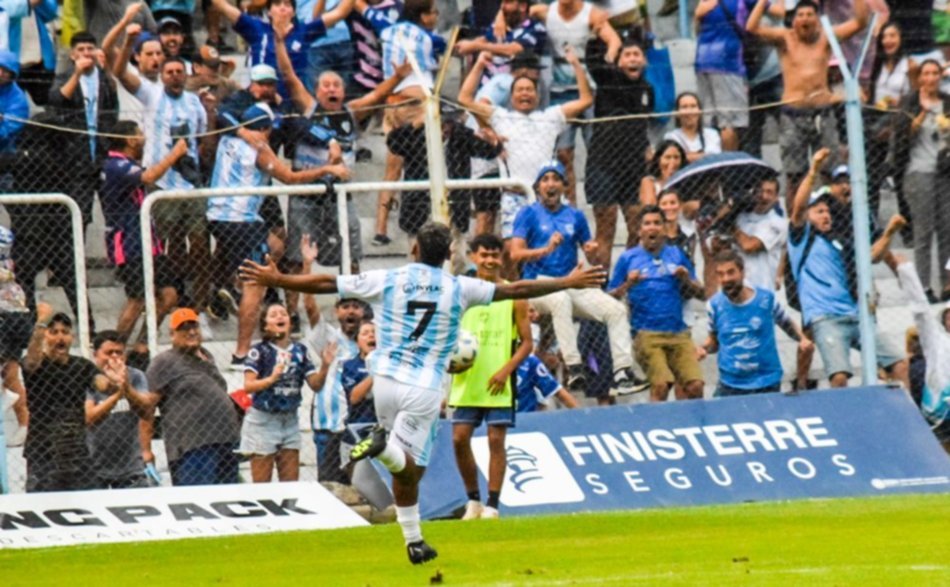 Agónico triunfo de Gimnasia ante Rafaela – Interior Futbolero Agónico triunfo de Gimnasia ante Rafaela – Interior Futbolero