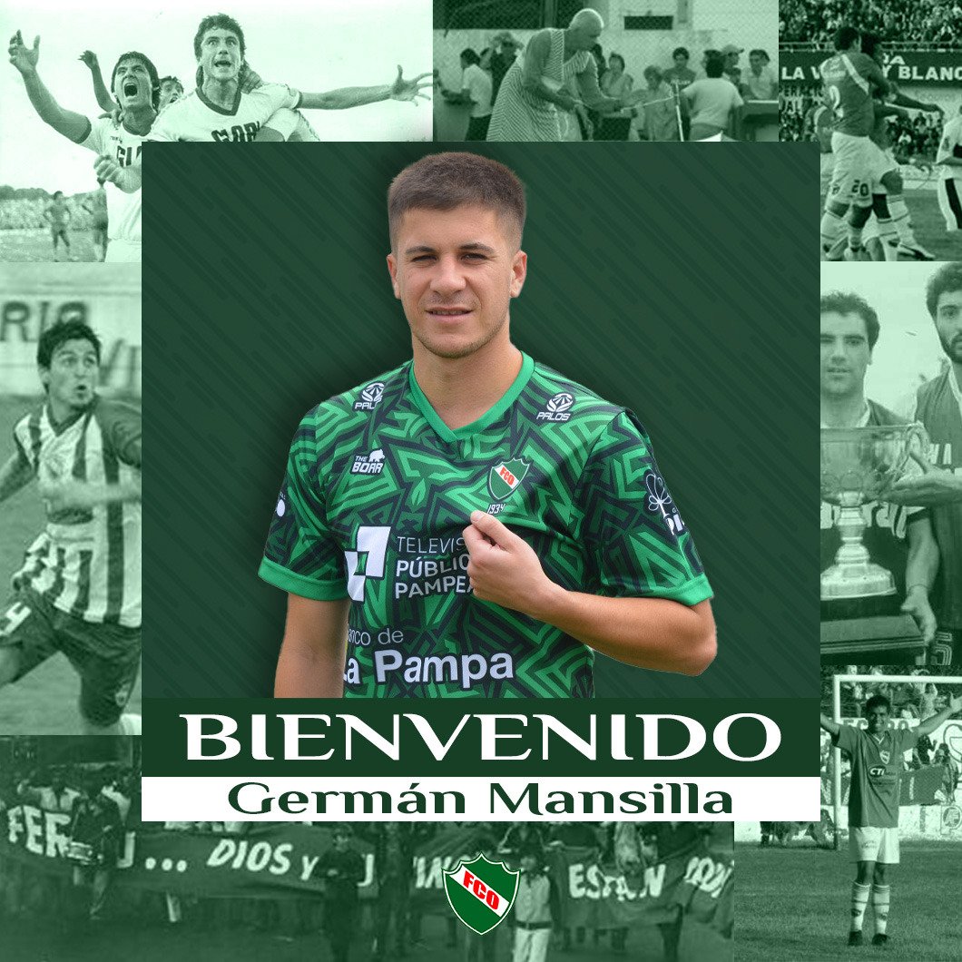 Nuevos refuerzos para el Verde – Interior Futbolero
