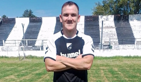 Central Norte se arma: el goleador Germán Lesman vuelve al Cuervo ...