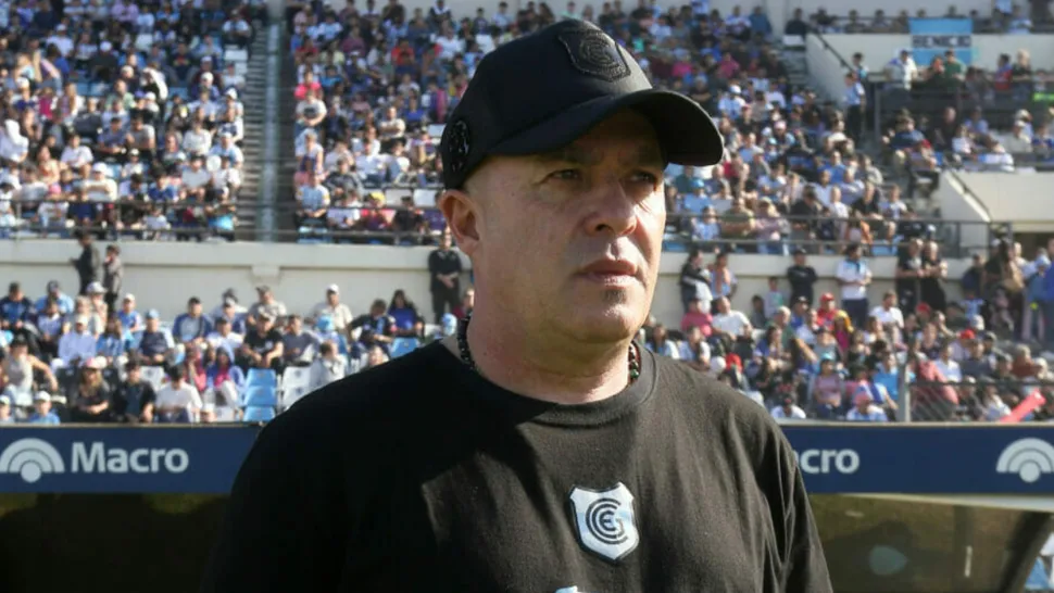 Marcelo Vázquez es el nuevo DT de Güemes – Interior Futbolero