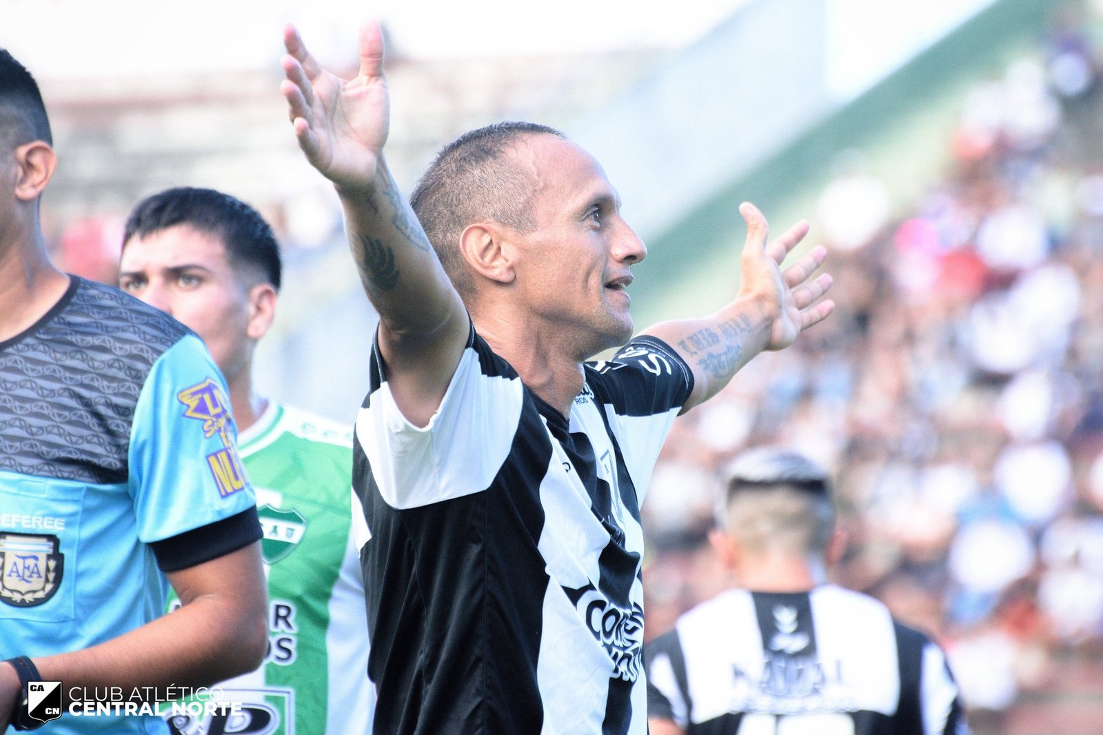 Central Norte le ganó a Unión en su debut como local – Interior Futbolero